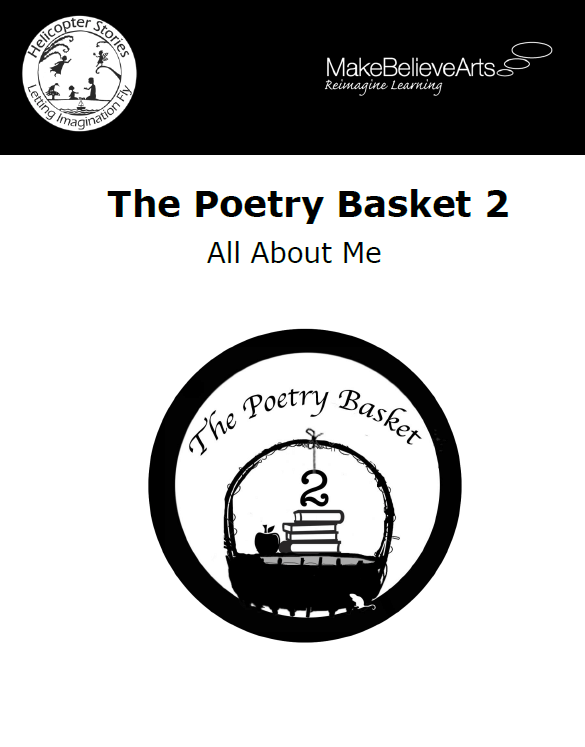 All About Me Poems and Booklet - Helicopter Stories